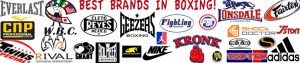 The Best Boxing Brands - A Fighters Guide - Fitness Fighters