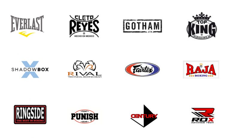 The Best Boxing Brands - A Fighters Guide - Fitness Fighters