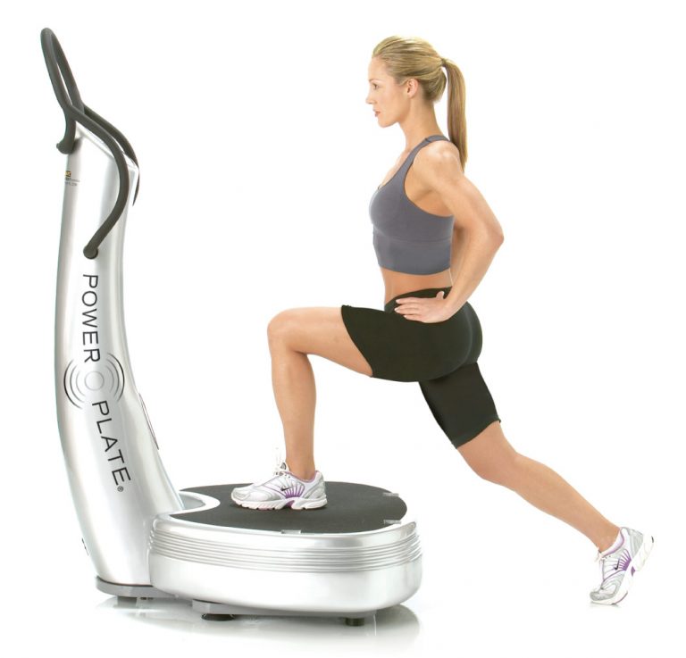 Vibration Plate Exercises - The Basics - A Fitness Fighters Guide