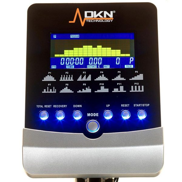 DKN AM-E Exercise Bike Review 2023 - A Fitness Fighters Guide