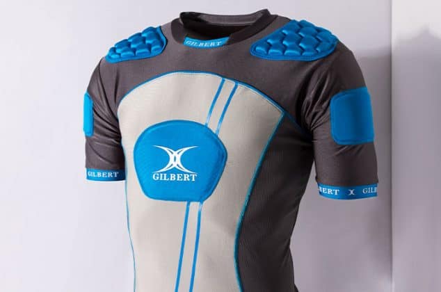 Best Rugby Shoulder Pads 2023 - Fitness Fighters Reviews