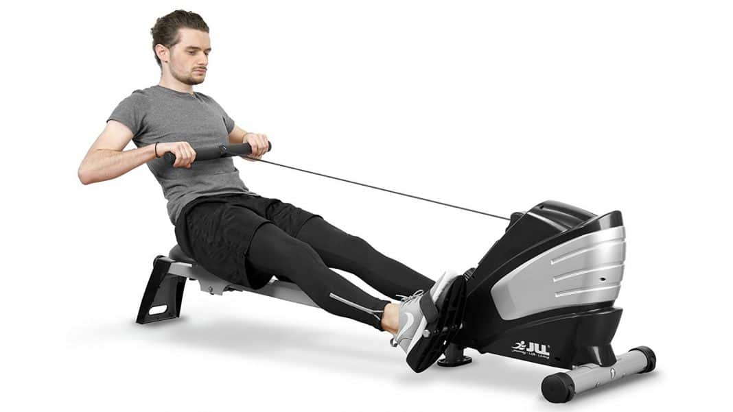 JLL R200 Home Rowing Machine Review 2023 - Fitness Fighters
