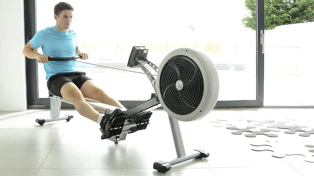 JTX Freedom Air Rower Review