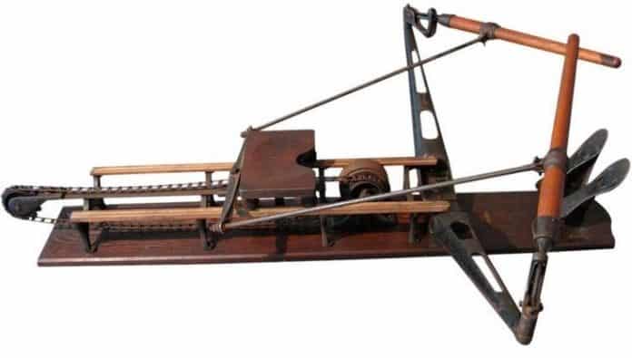 History Of The Indoor Rowing Machine 2018 - Fitness Fighters