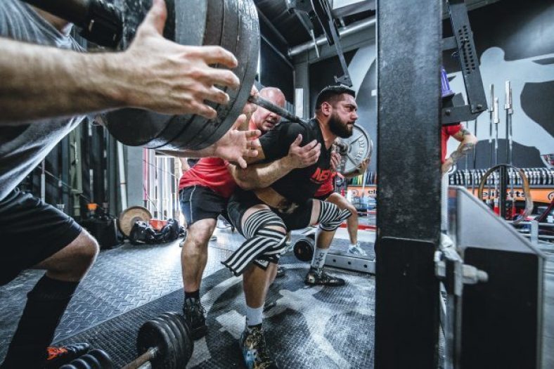 Back To Basics With The Big 3 Squat, Bench Press and Deadlifts