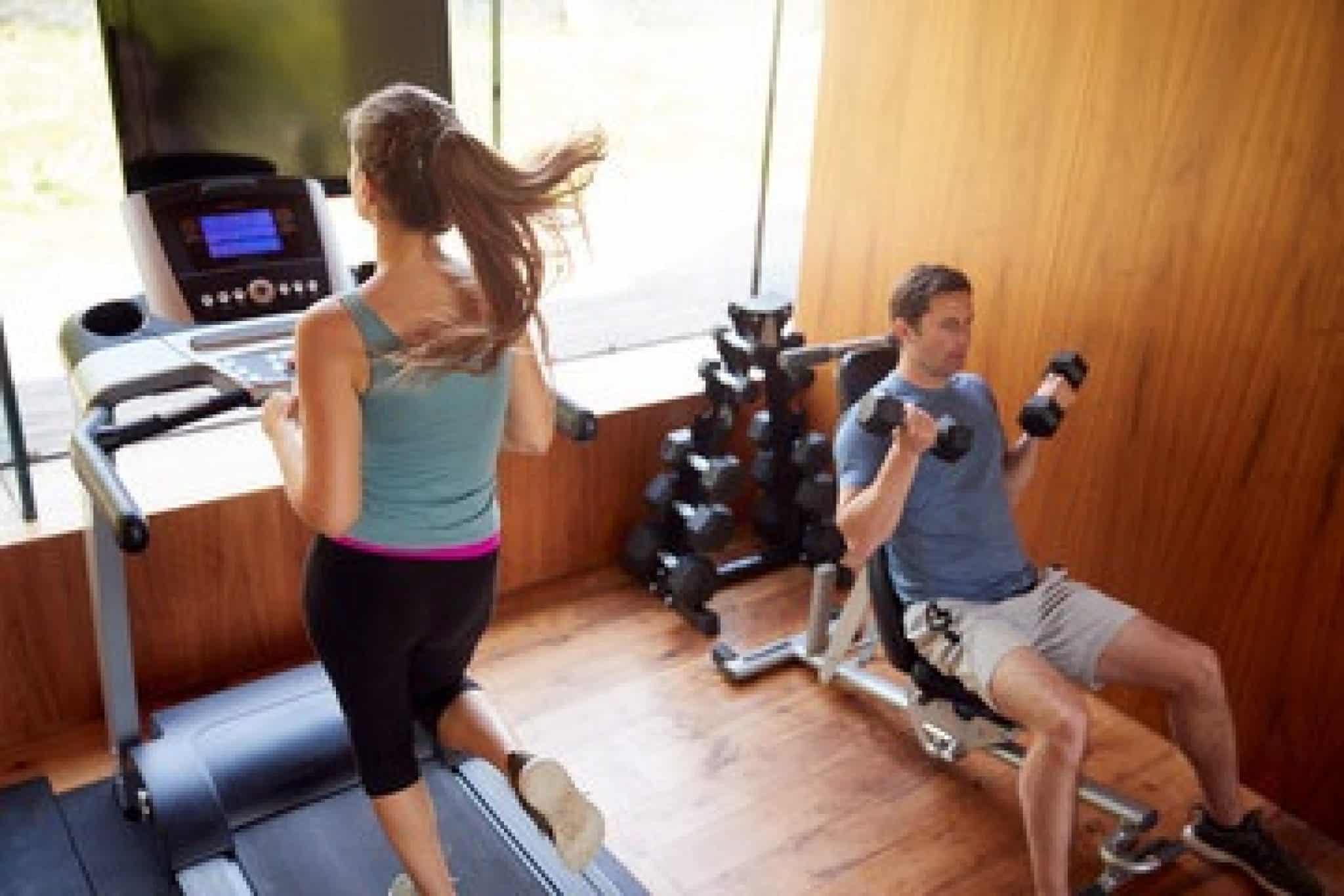 The Ultimate Guide To A Home Gym - Fitness Fighters