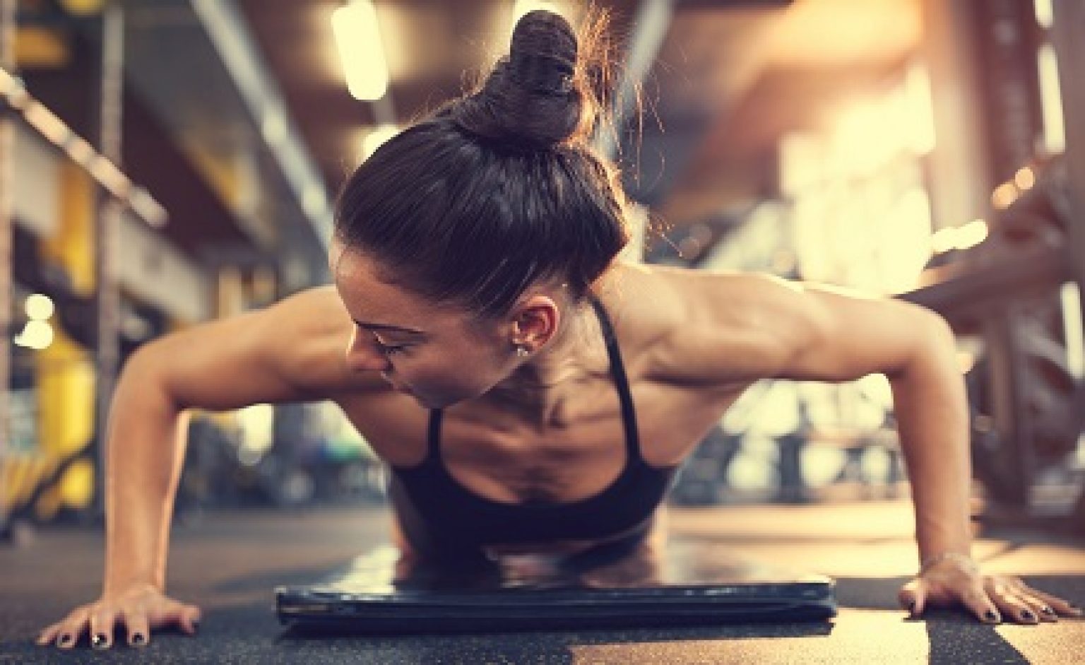 Five Ways To Improve Your Muscle Mass - Fitness Fighters