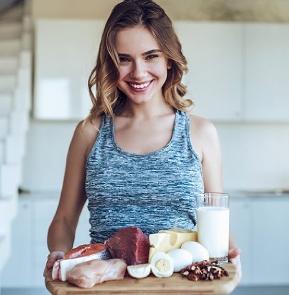 Five Ways To Improve Your Muscle Mass - Fitness Fighters