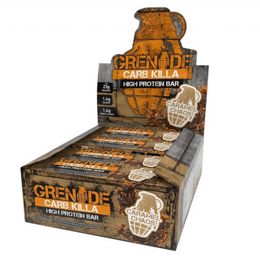 Top 7 Best Protein Bars In The UK 2024 - Review and Compare