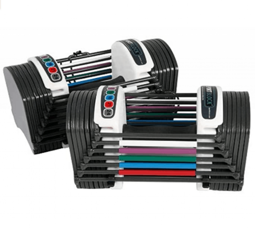 Best Adjustable Dumbbells For Home Gyms UK Reviews 2023 - Plate & Station