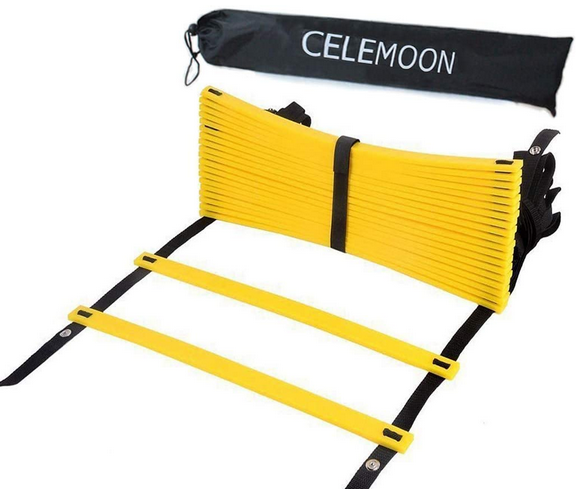 Best Agility Ladders - A Fitness Fighters Gear Guide