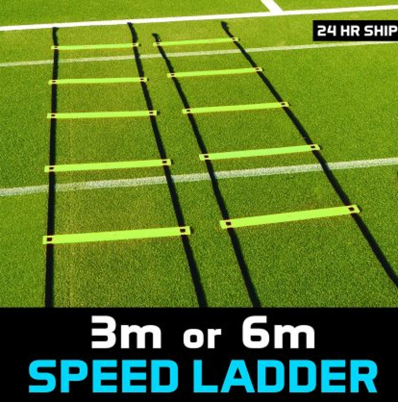 Best Agility Ladders - A Fitness Fighters Gear Guide