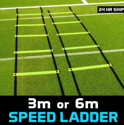 Best Agility Ladders - A Fitness Fighters Gear Guide