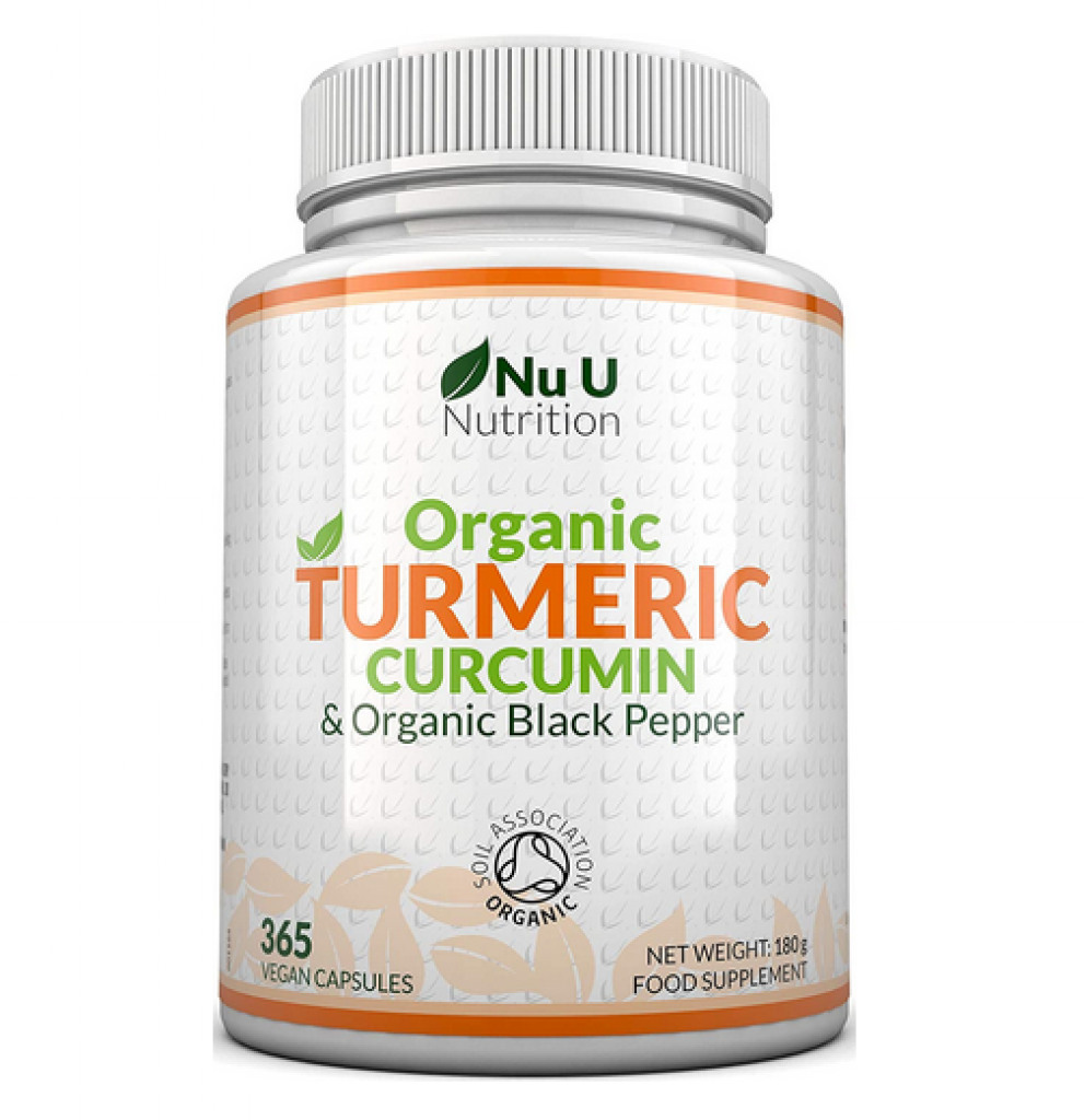 Best Curcumin Supplement In The UK - Ultimate Guide
