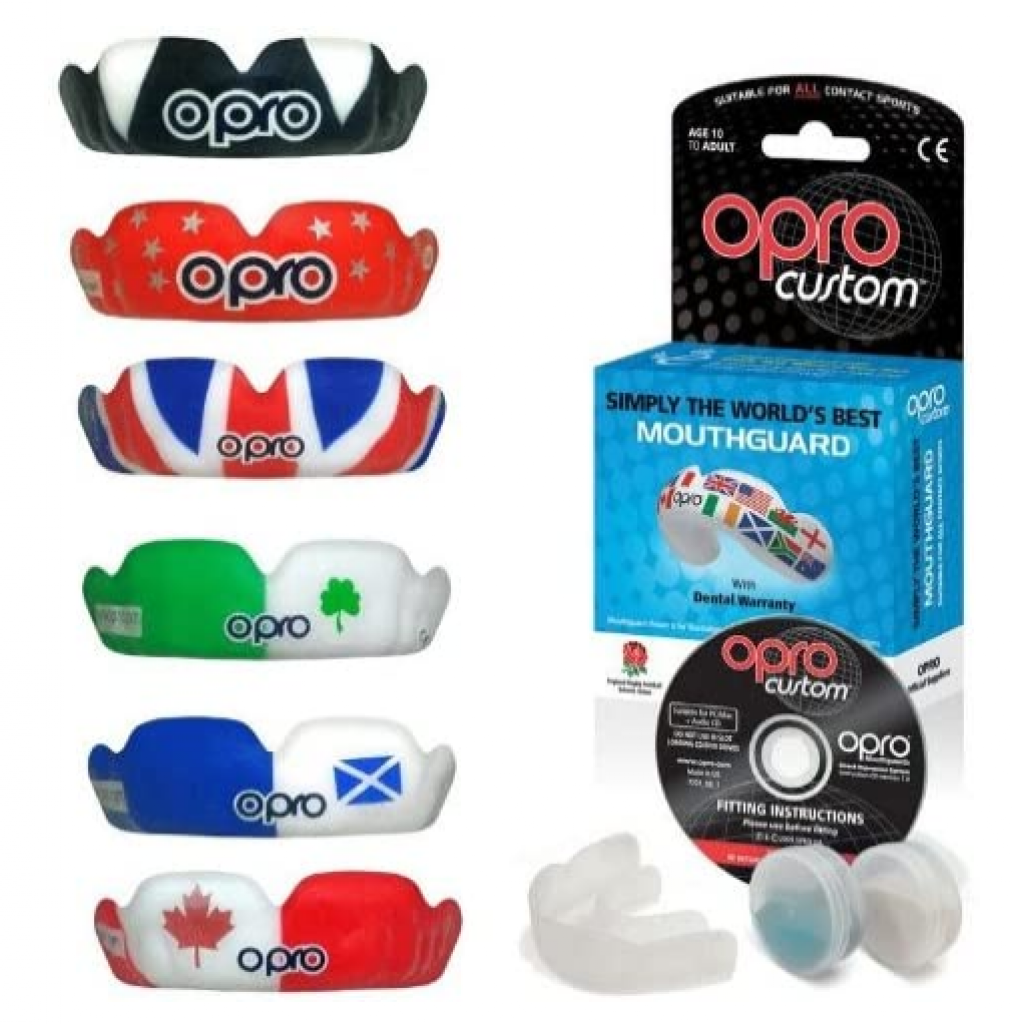 Best MMA Mouthguard, Boxing & Rugby Gum Shield 2023 - Fitness Fighters ...