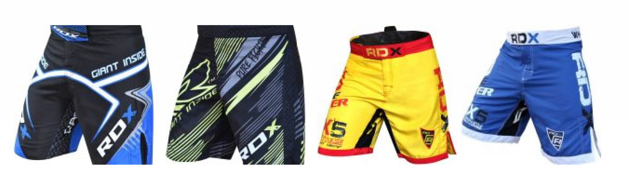 Top 10 Best MMA Shorts For Training - Fitness Fighters