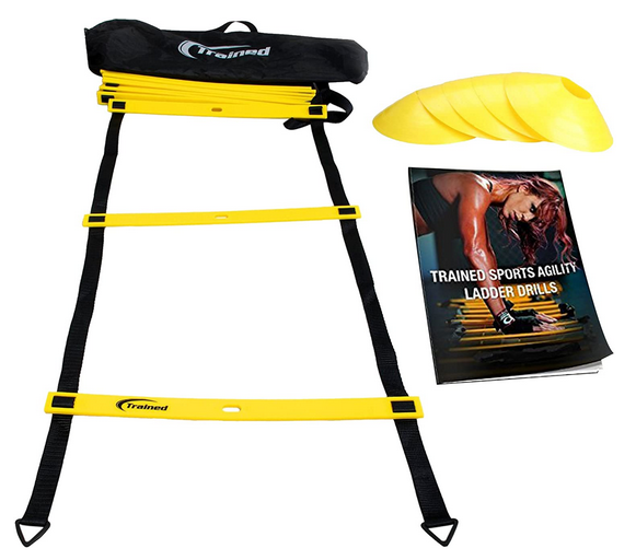 Best Agility Ladders - A Fitness Fighters Gear Guide