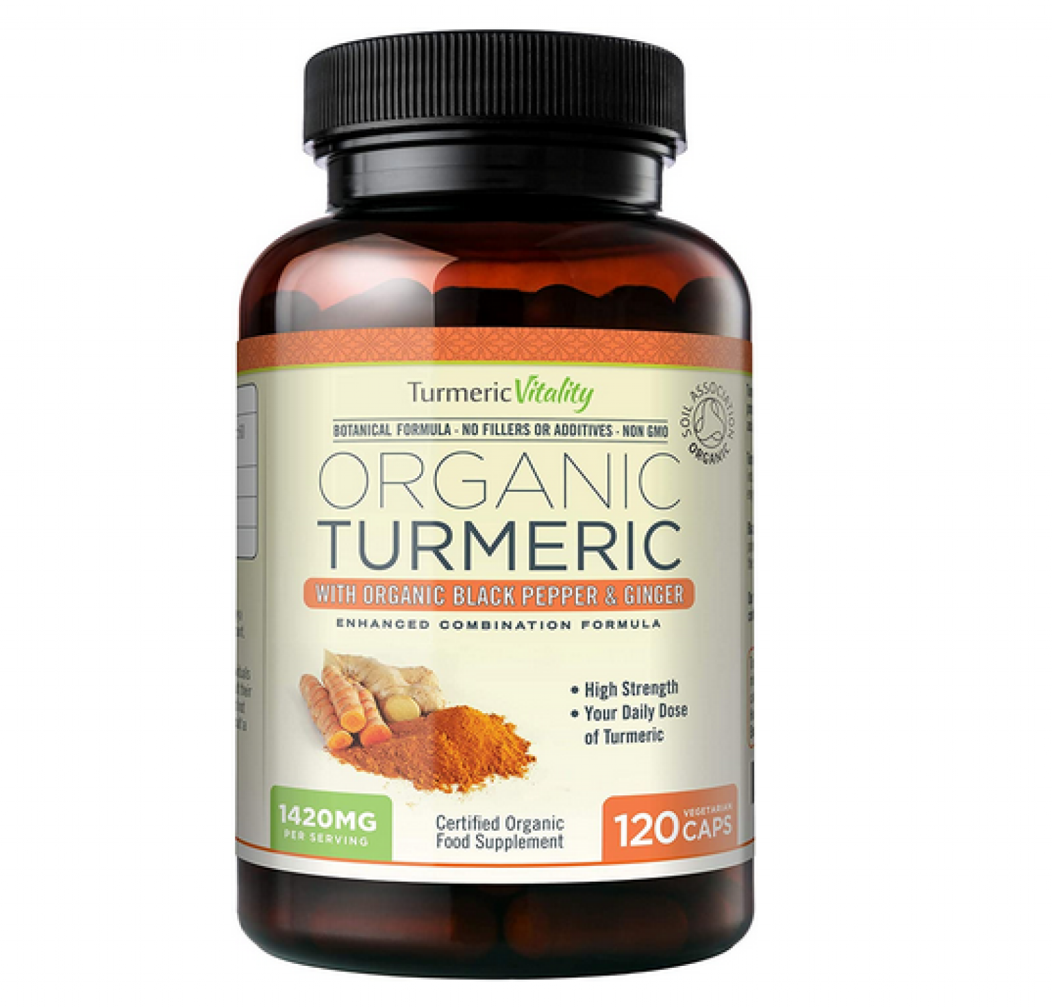 Best Curcumin Supplement In The UK - Ultimate Guide