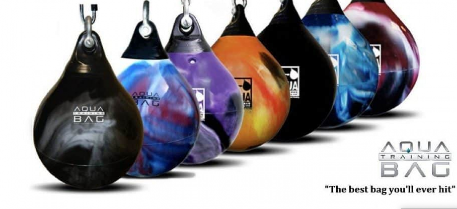 Aqua Punching Bag Review - Fitness Fighters