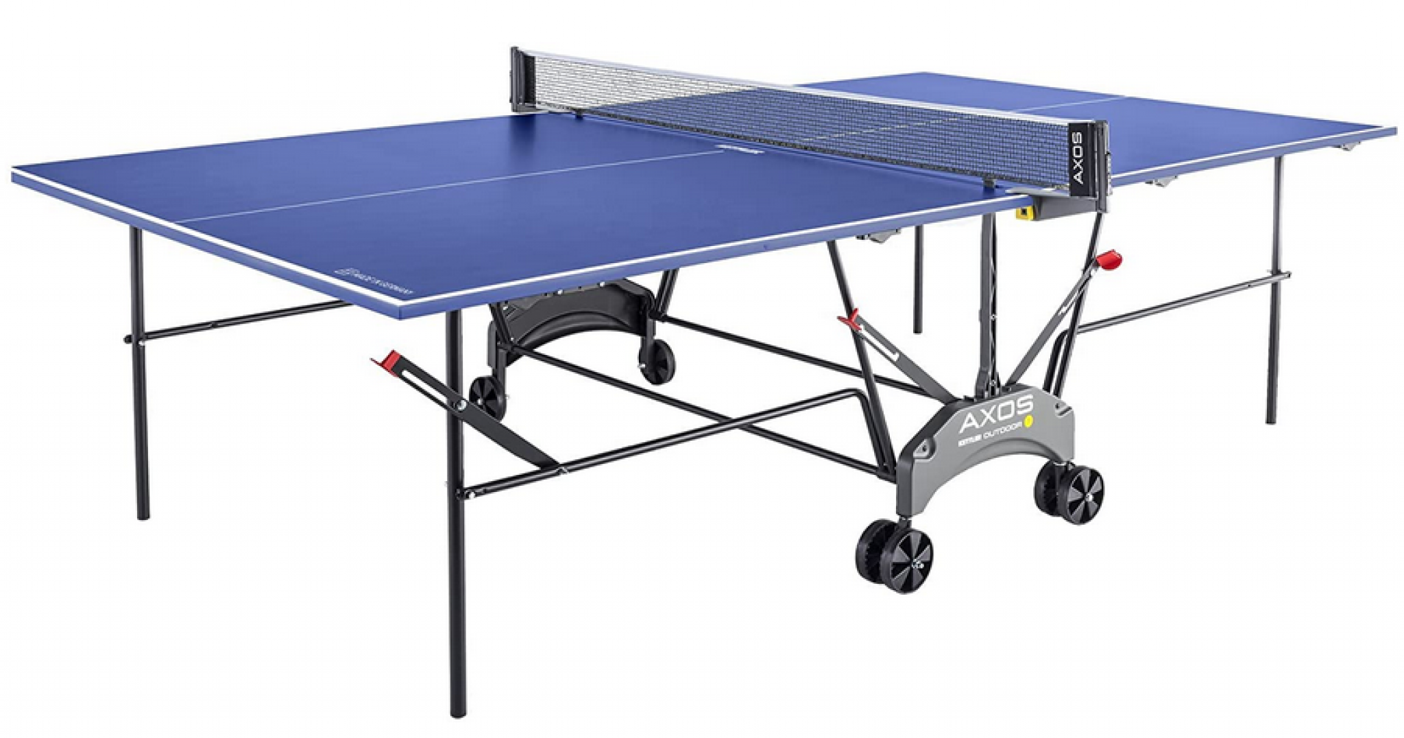 Best Table Tennis Tables In The UK - Fitness Fighters