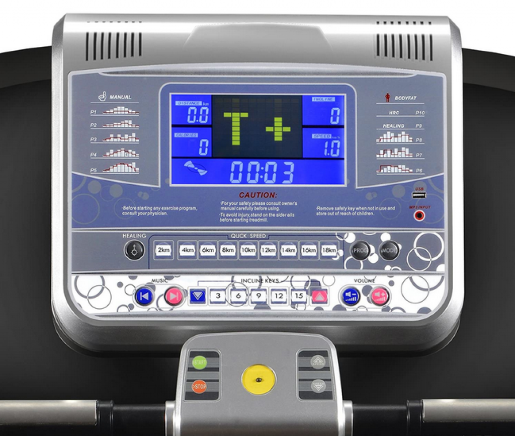 Sportstech F65 Professional Treadmill Review - Fitness Fighters