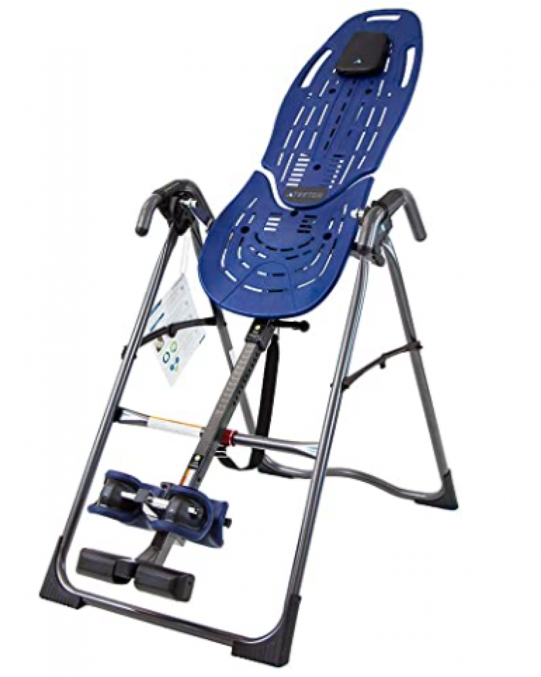 Best Inversion Tables In UK 2023 For Back Pain and Neck Pain