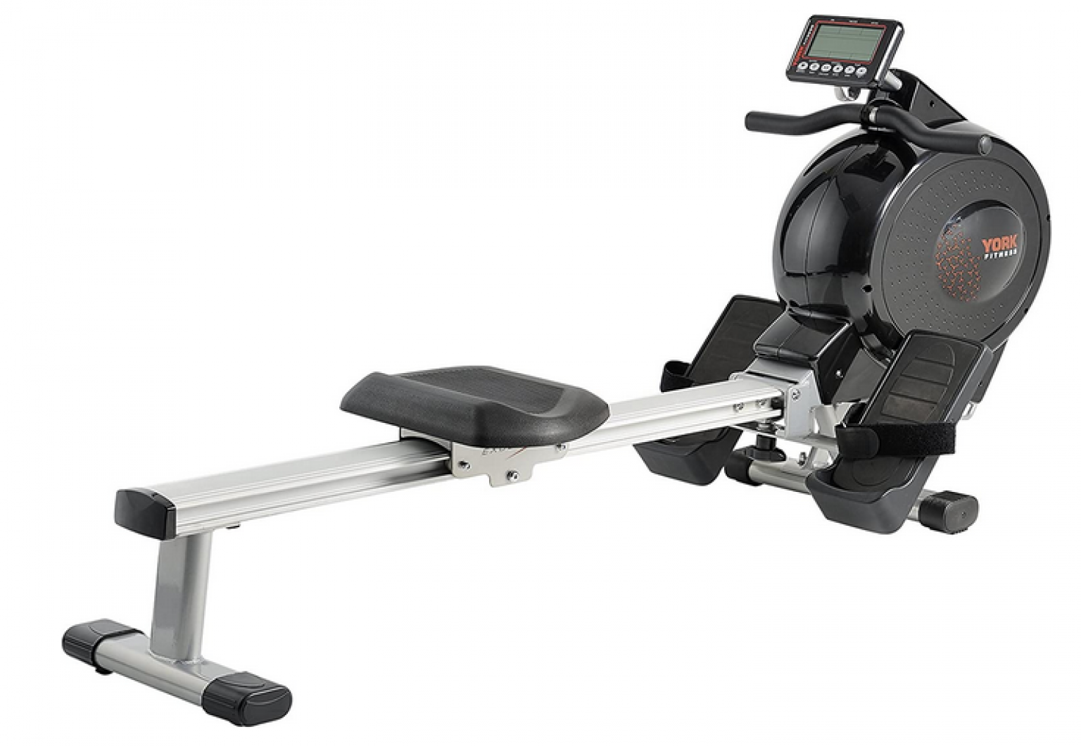 York Excel 310 Rowing Machine Review - Fitness Fighters