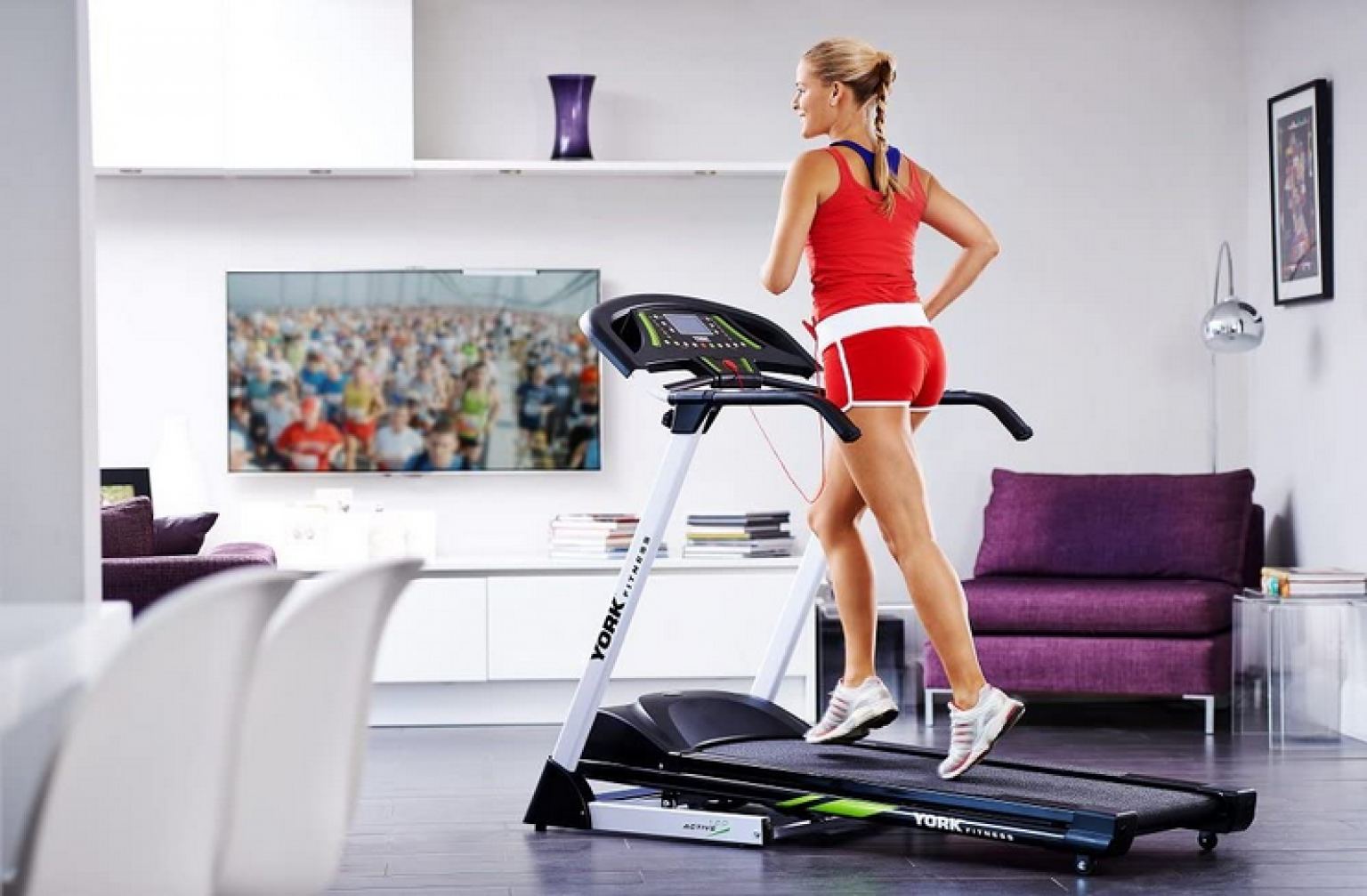 York Active 120 Treadmill Review - 2018 Model