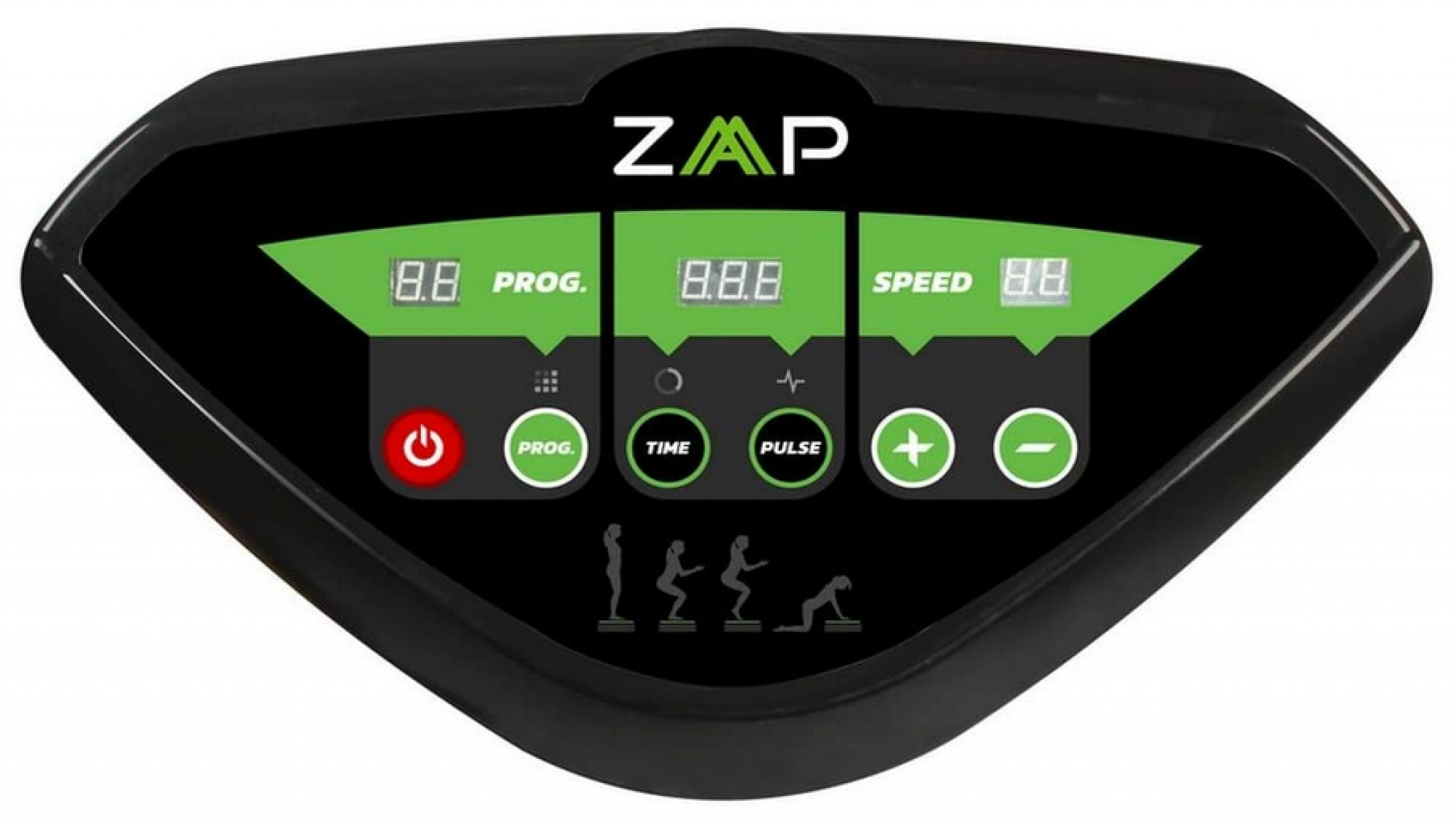 ZAAP TX-5000 Power Vibration Trainer Review - Fitness Fighters