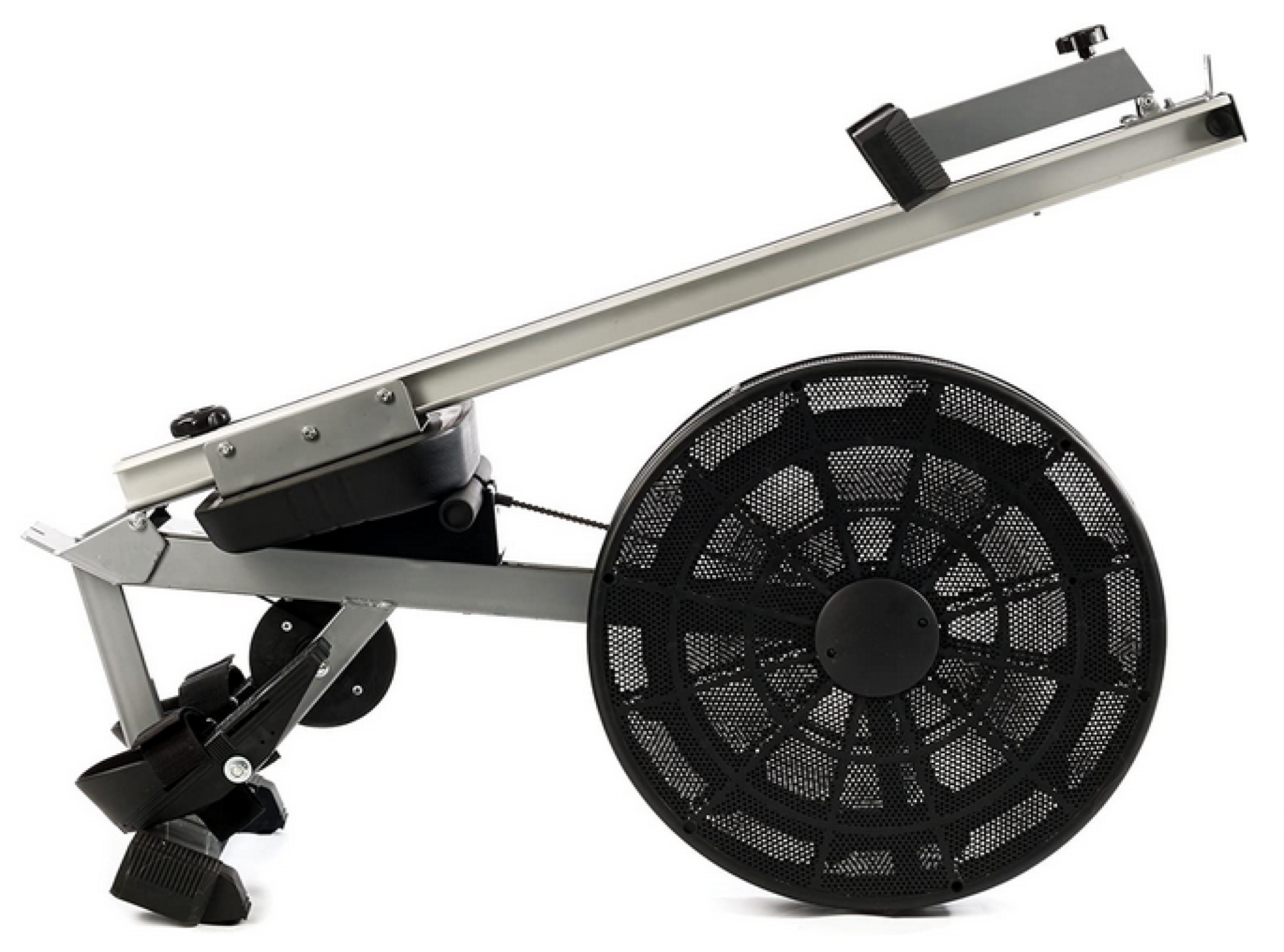 V-Fit AR1 Artemis 2 Air Rowing Machine Review - Fitness Fighters