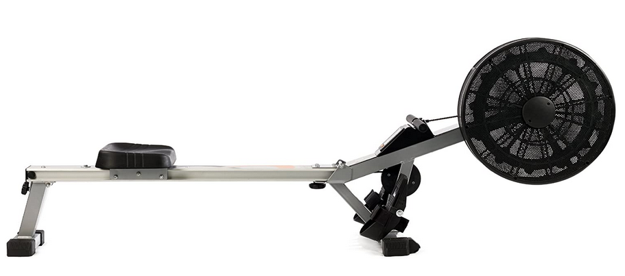 V-Fit AR1 Artemis 2 Air Rowing Machine Review - Fitness Fighters