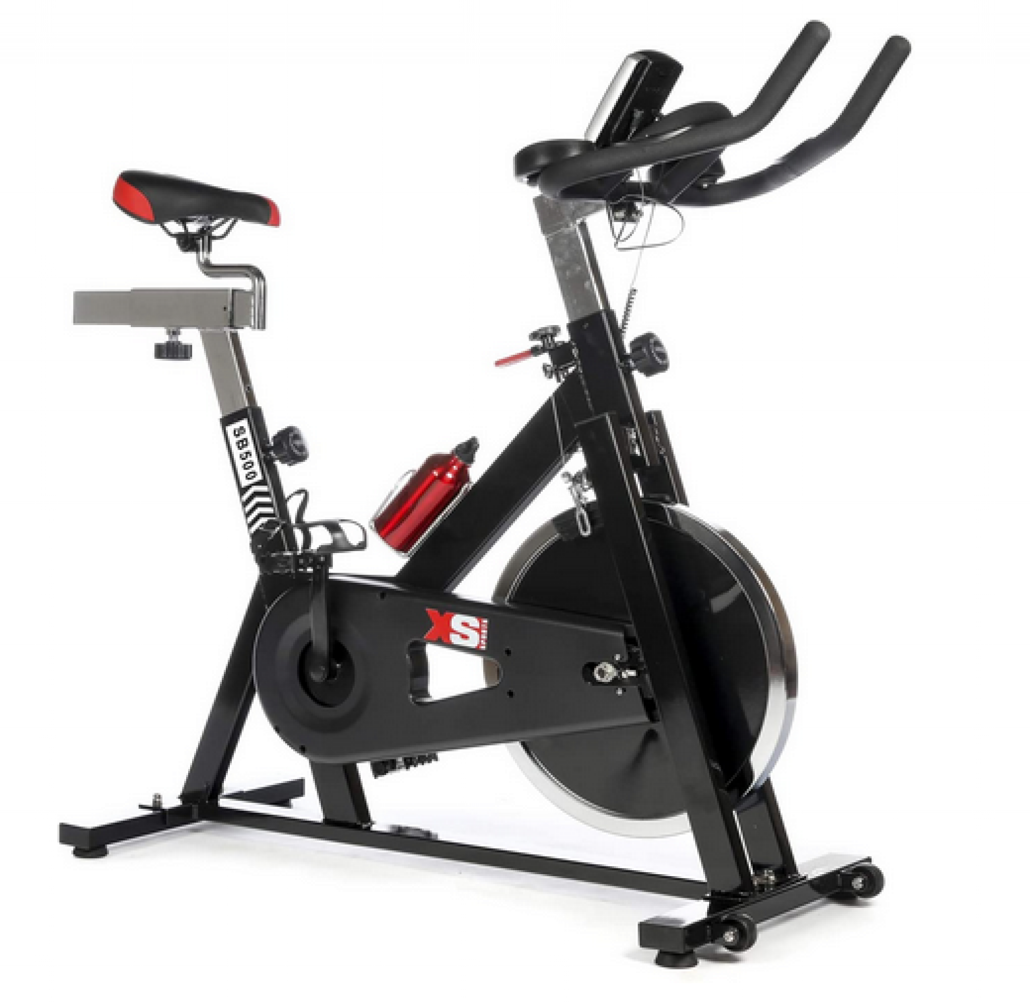 XS Sports Aerobic Indoor Training Exercise Bike Review - Fitness Fighters