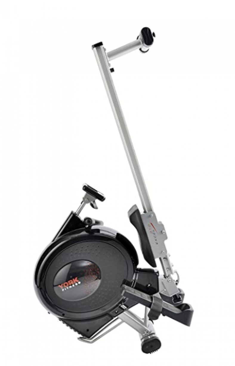 York Excel 310 Rowing Machine Review - Fitness Fighters
