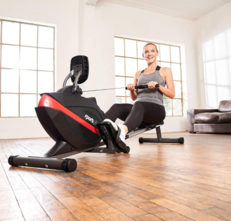 SportPlus Indoor Rower Review - Rowing Machine Reviews 2018