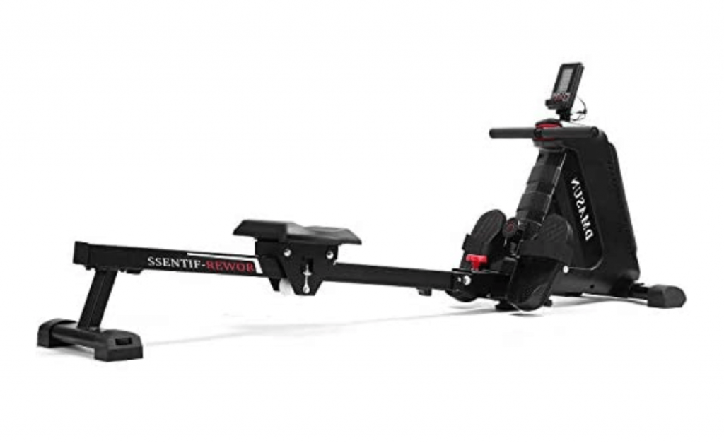 DMASUN FOLDABLE INDOOR ROWER REVIEW - Fitness Fighters