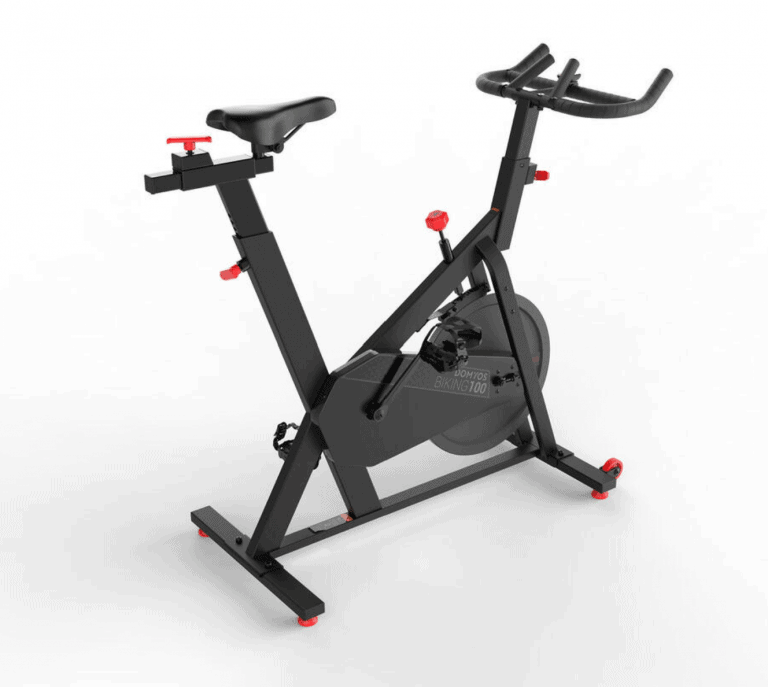 Domyos Basic Exercise Bike 100 Review - Fitness Fighters