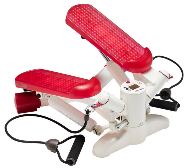Take the Next Step: Best Mini Stepper Machines of 2024 - Fitness Fighters