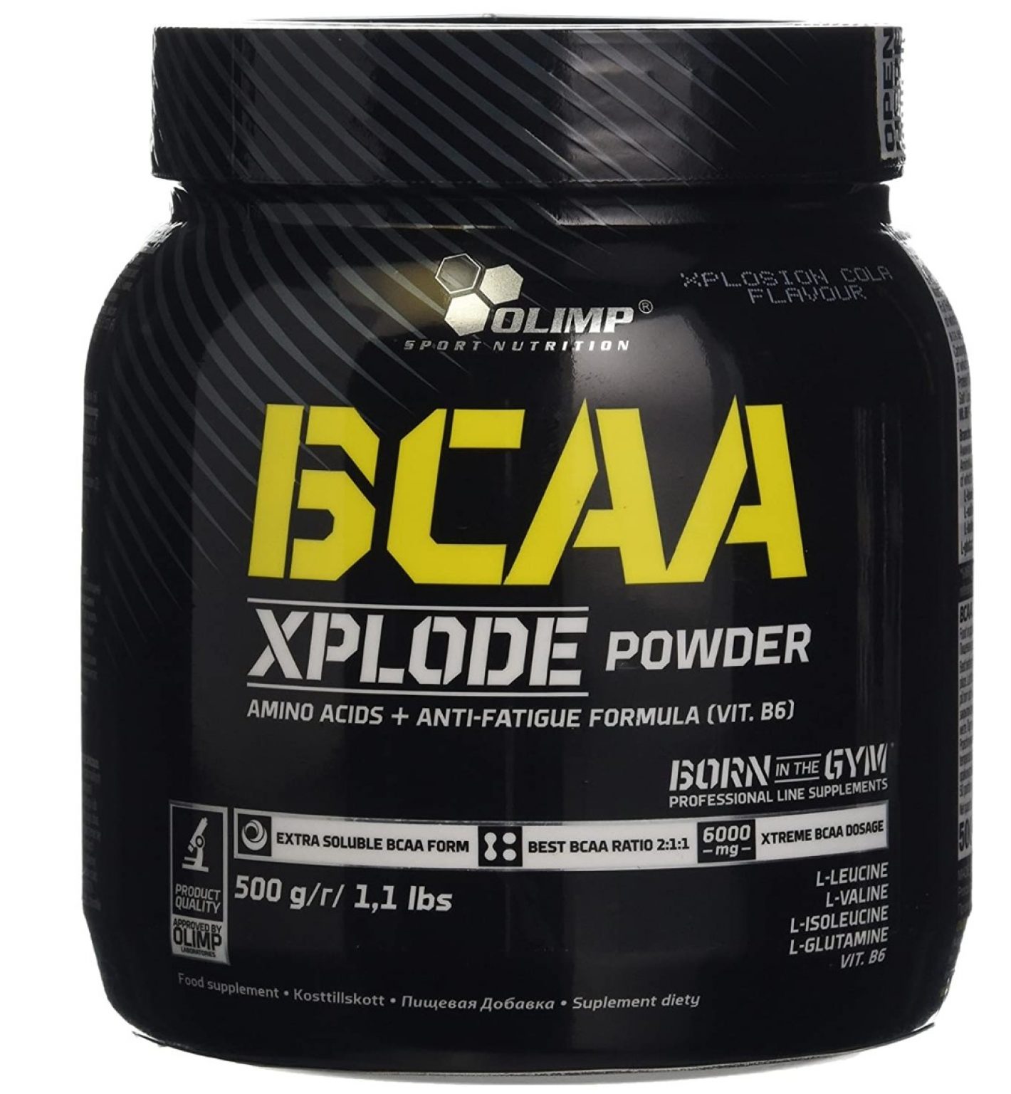 Best BCAA UK Certified Supplements, Powder, Tablets & Capsules