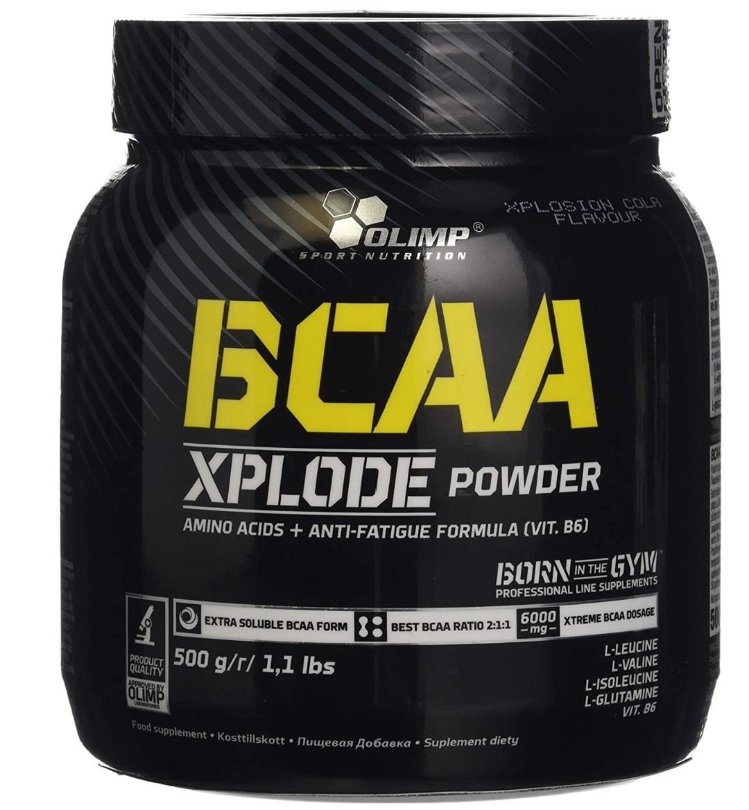 Best BCAA UK Certified Supplements, Powder, Tablets & Capsules