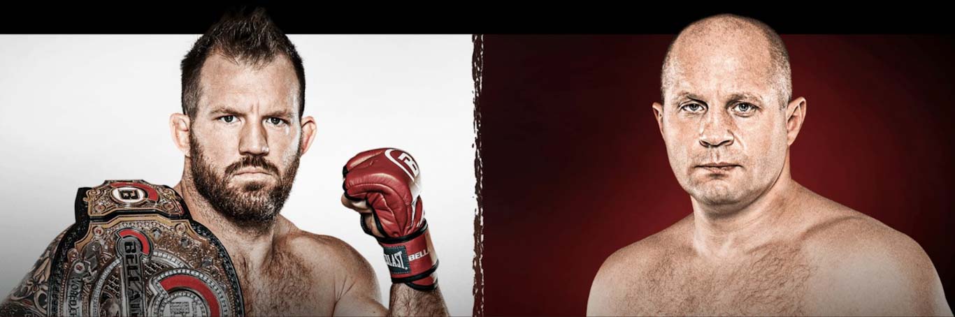UFC Vegas 68 + Bellator 290 + Weekly MMA Report - Fitness Fighters