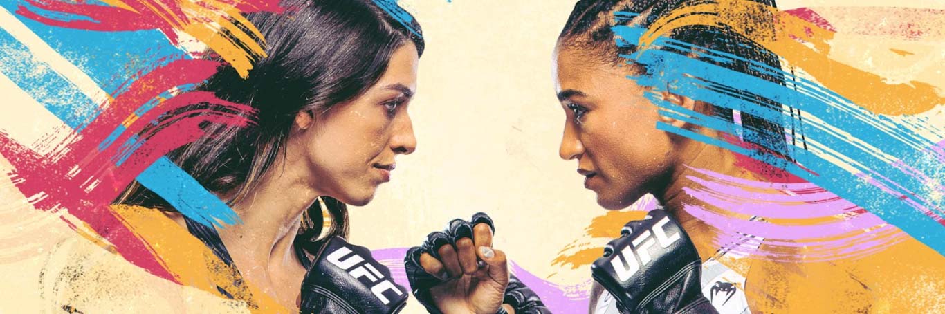 UFC Fight Night 224 “Dern Vs Hill” + Weekly MMA News - Fitness Fighters