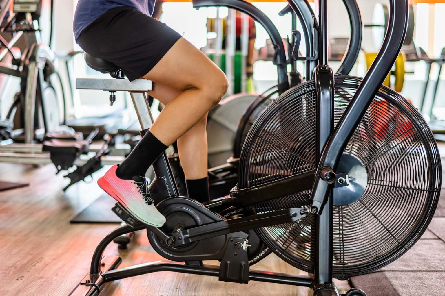 Top 10 Air Bike Reviews | Best Picks for UK Citizens! - Fitness Fighters