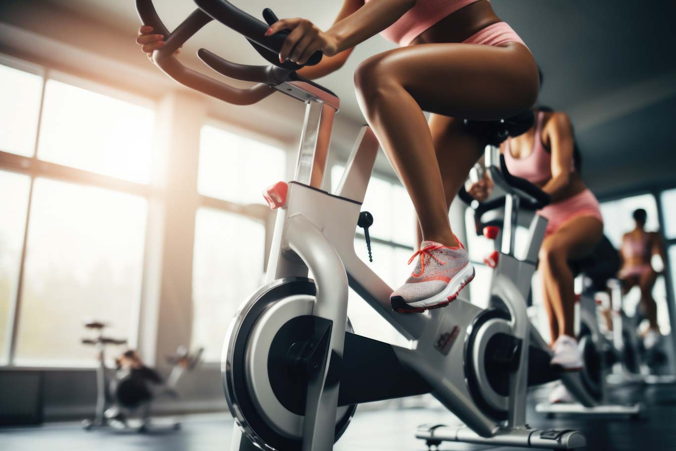 Which muscles does an exercise bike engage?- Fitness Fighters