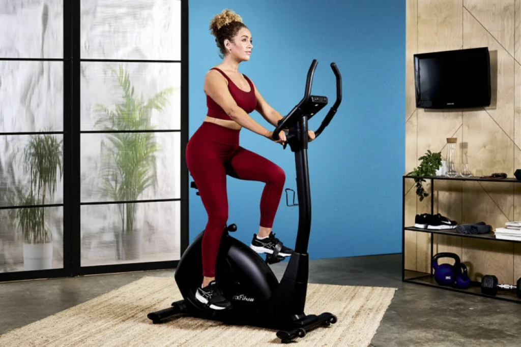 JTX Cyclo-Go X Interactive Exercise Bike Review - Fitness Fighters