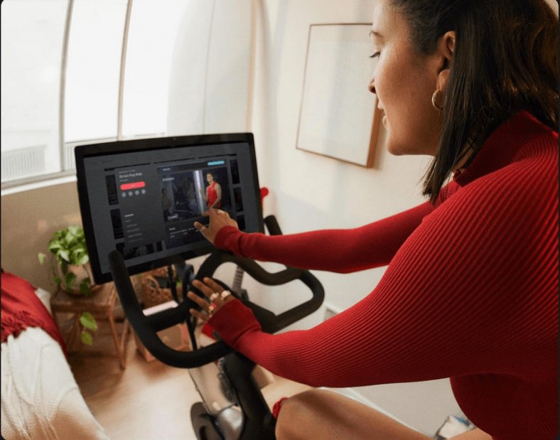 Original Peloton Exercise Bike Review - Fitness Fighters