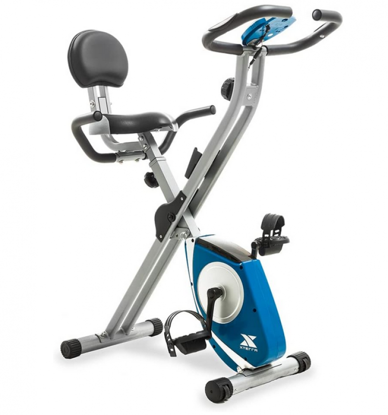 Fold and Transform: Best Folding Exercise Bikes in 2024