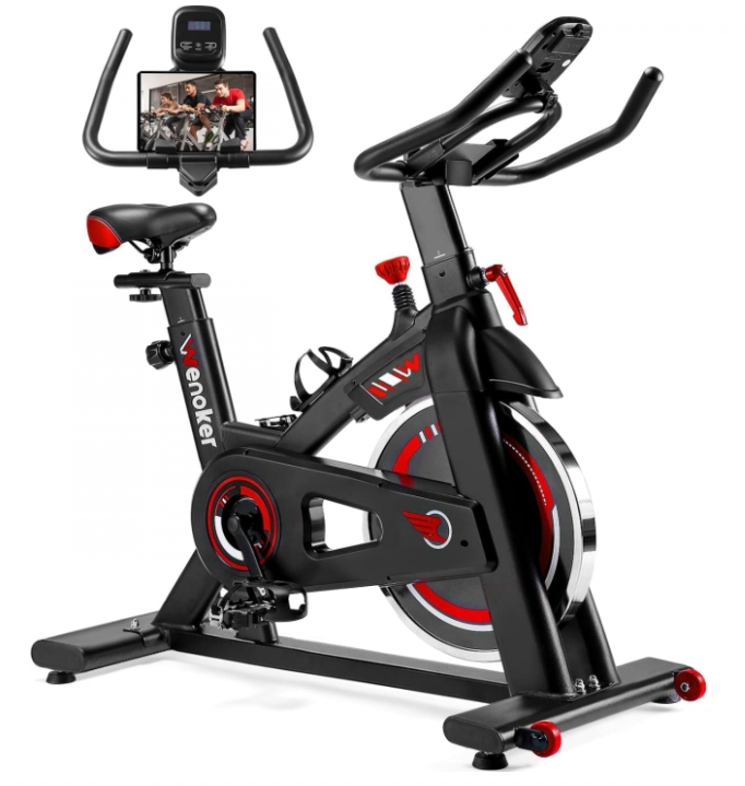 13 Best Spin Bikes for Home in UK 2024 - Reviews & Buying Guide