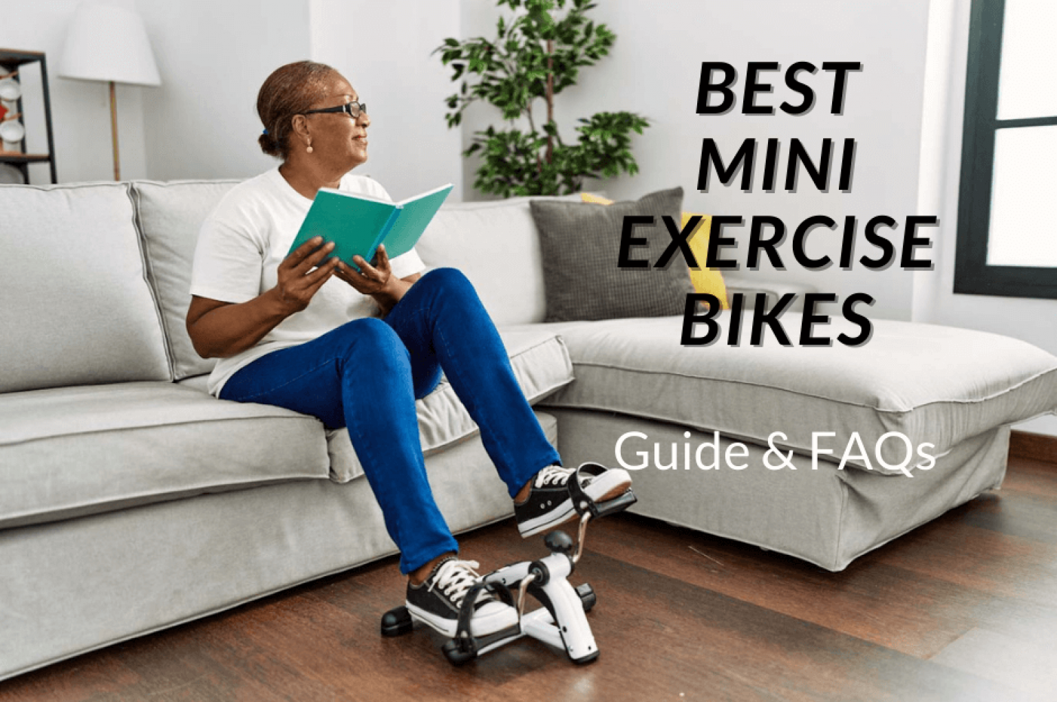 Small Size Big Results: Discover the Best Mini Exercise Bikes 2024