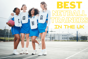 Master the Court: Unveiling the Best Netball Trainers 2024