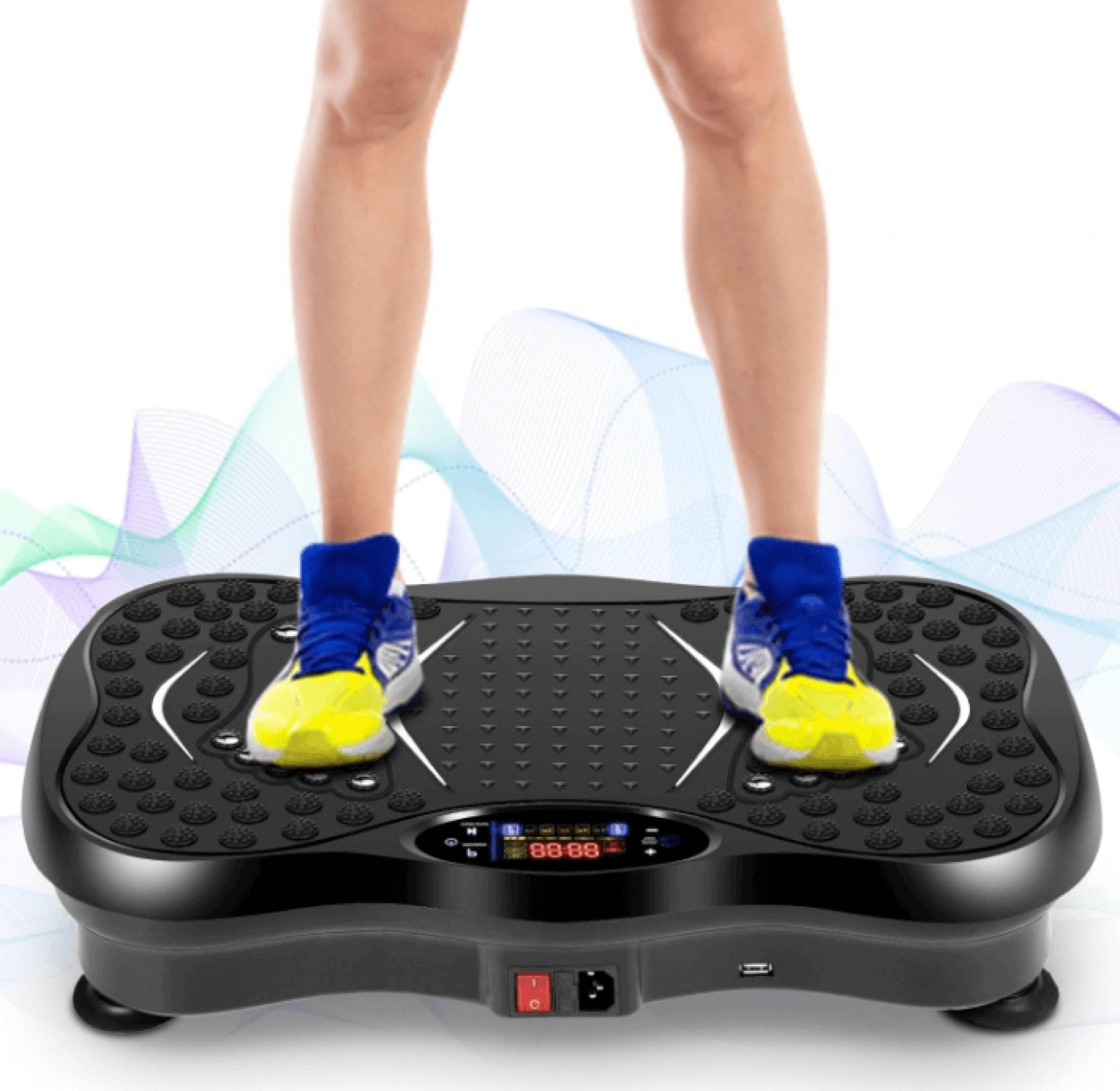 Shake, Rattle, and Roll: Uncovering the Top 10 Vibration Plates ...
